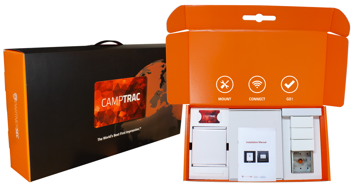 Hardware for access control system