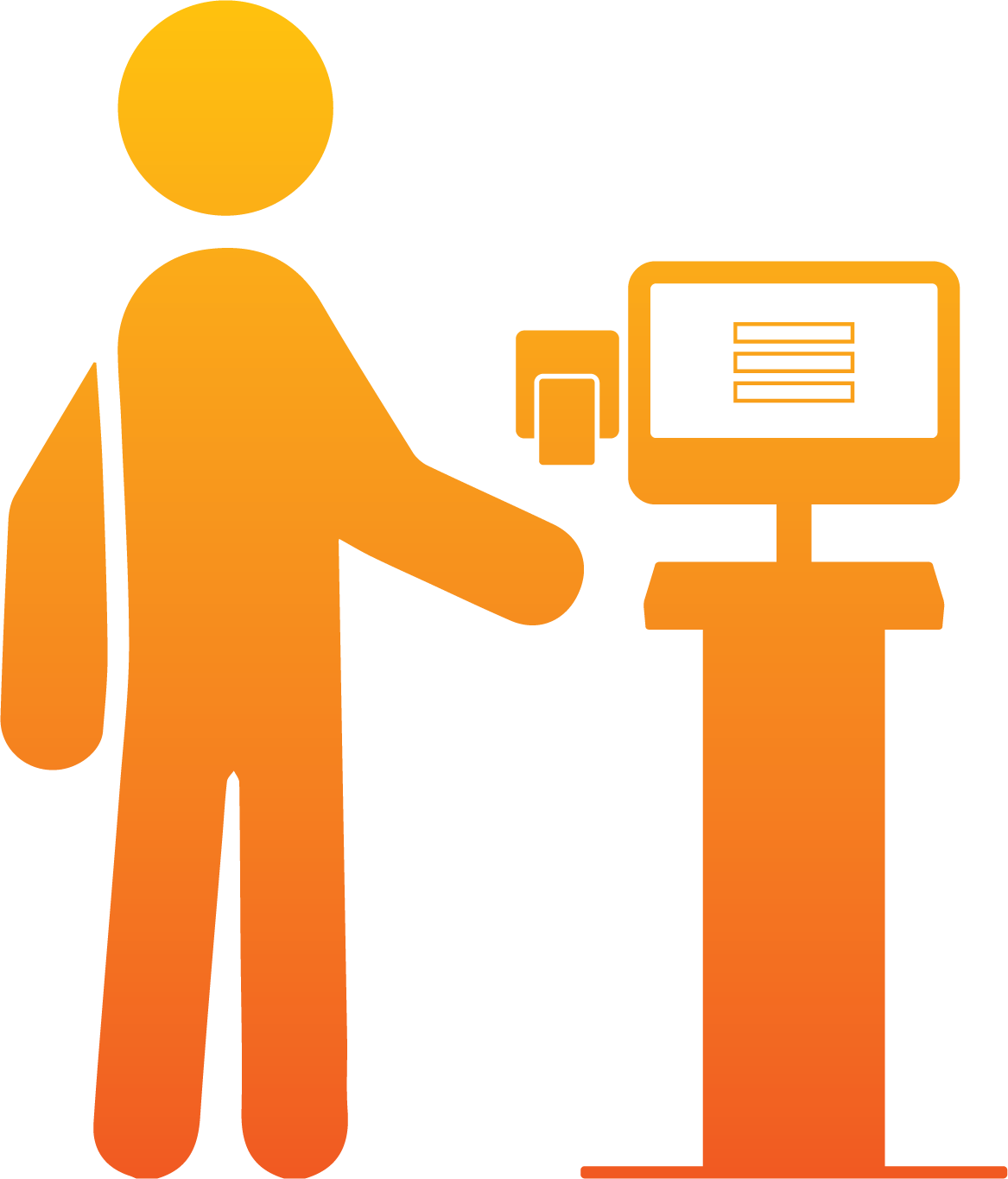 THE FUNCTIONS OF THE VISITOR MANAGEMENT SYSTEM - PartnerSec