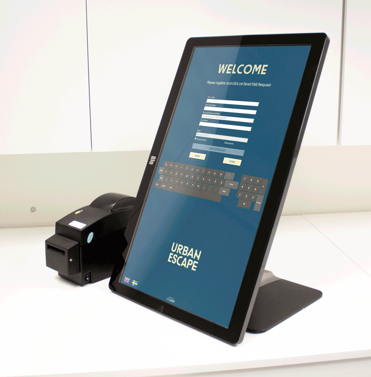 INDUSTRIES - PartnerSec