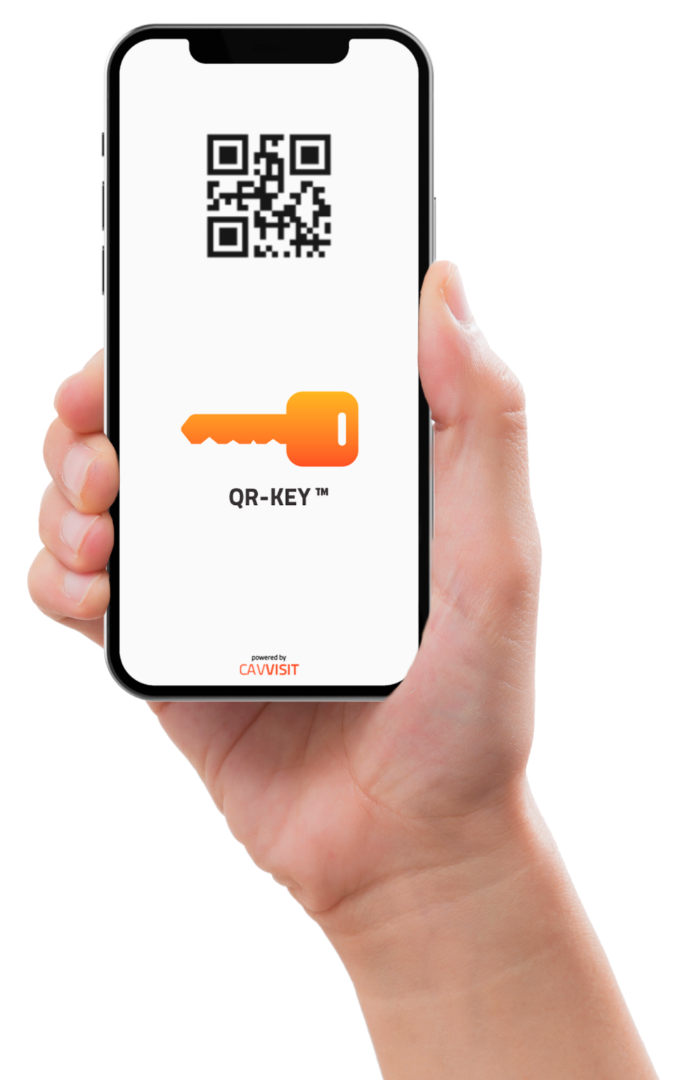 QR code for museum entry - PartnerSec